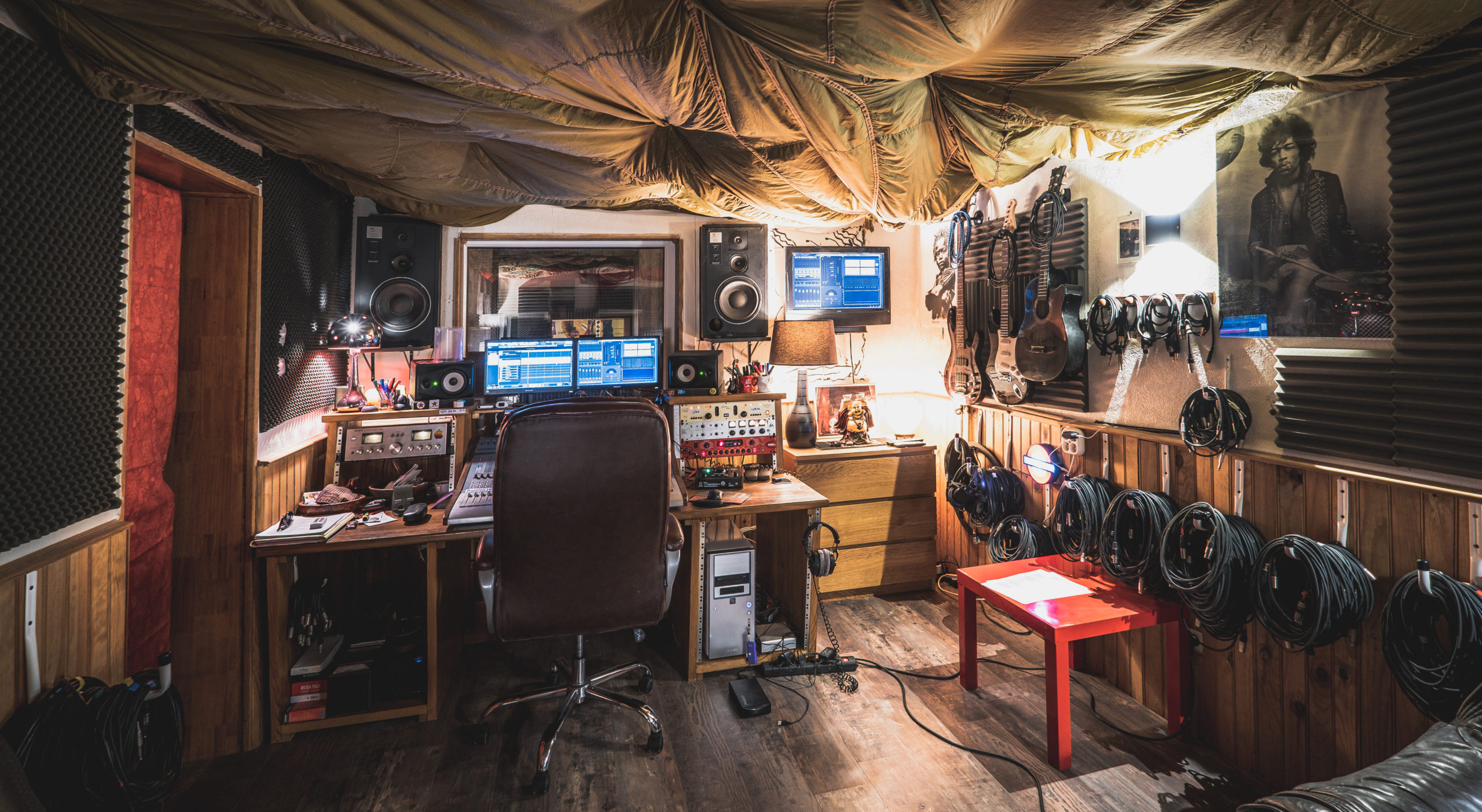 Le studio - Studio Underground